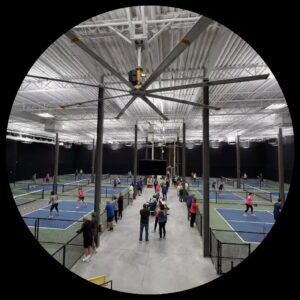 Apex Pickleball Clubs | Indoor Pickleball | Greater Austin Area